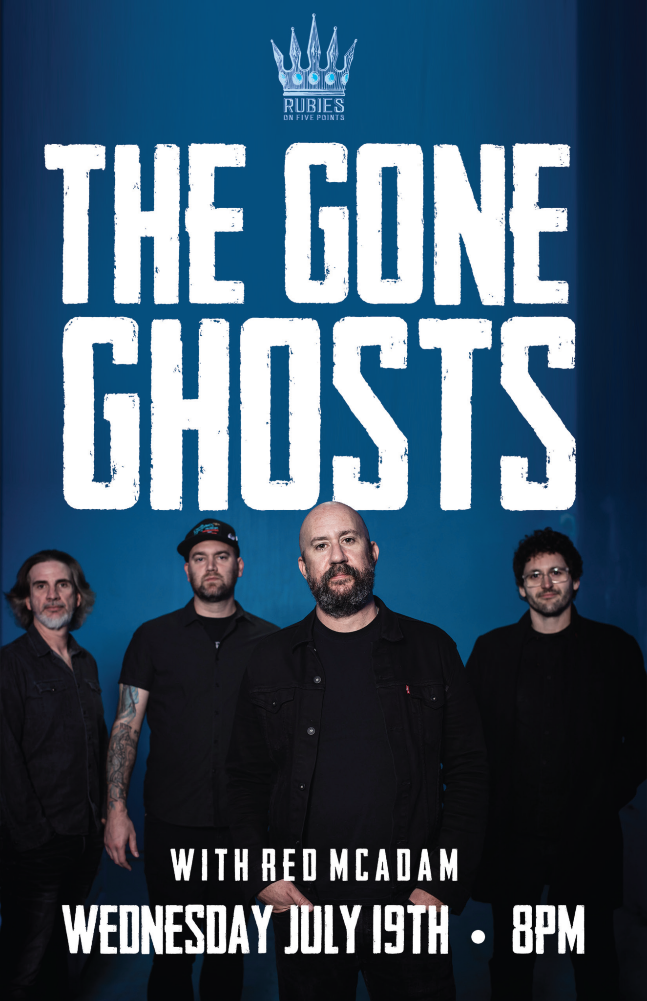 Rubies on Five Points - Live Music Venue, Bar, Private Parties